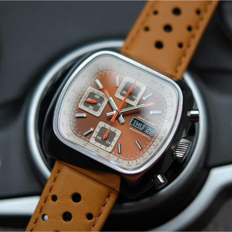 Straton Watch Co. "Style created through passion".