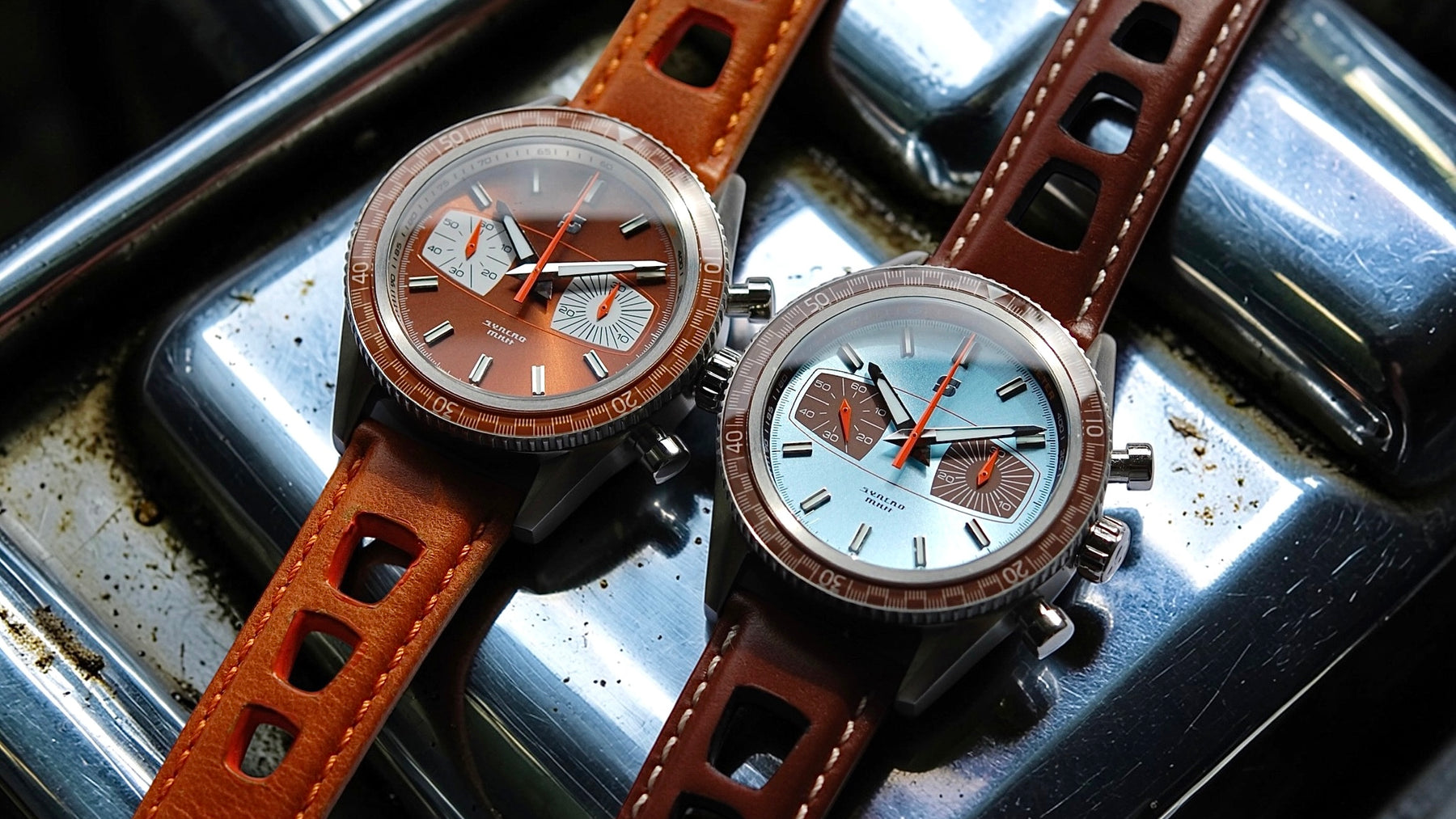 Straton Watch Co. "Style created through passion".