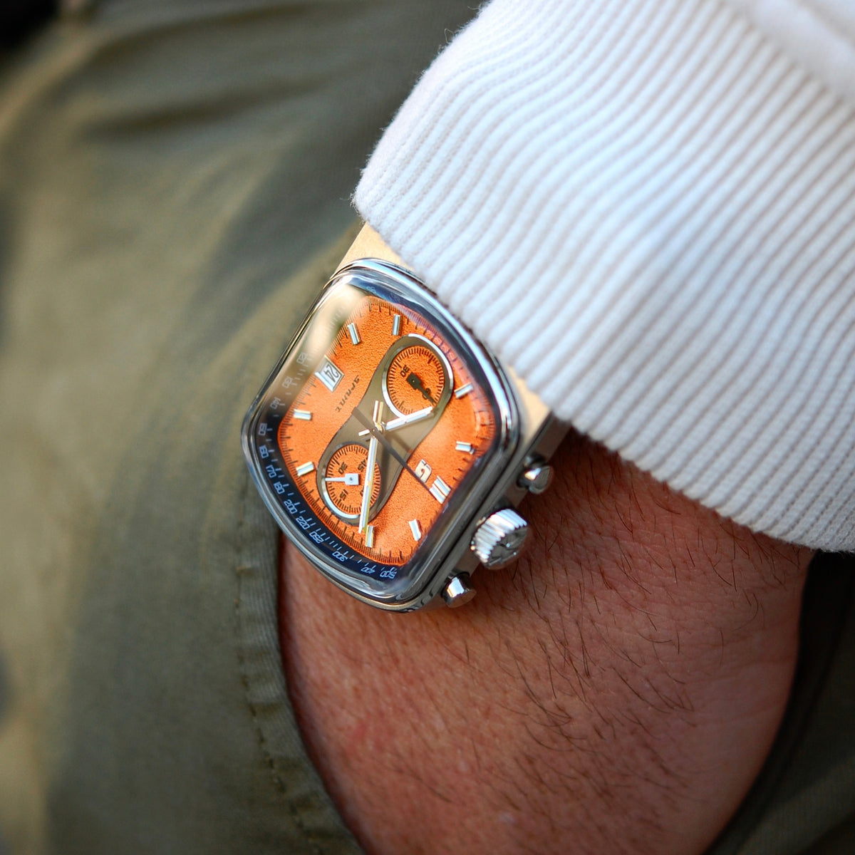 Straton Cuffbuster Sprint - Straton Watch Company