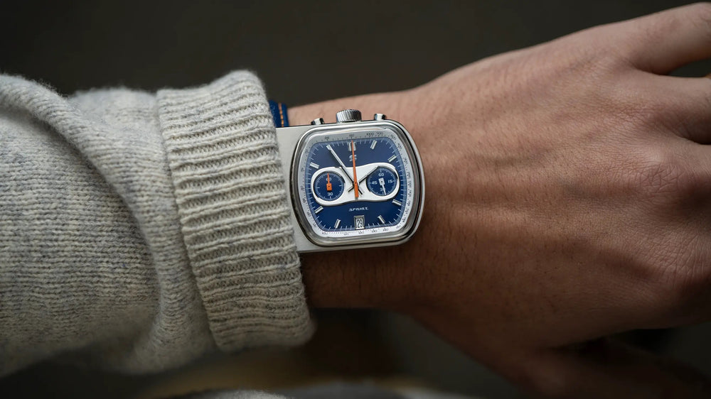 Straton Watch Co. "Style created through passion".