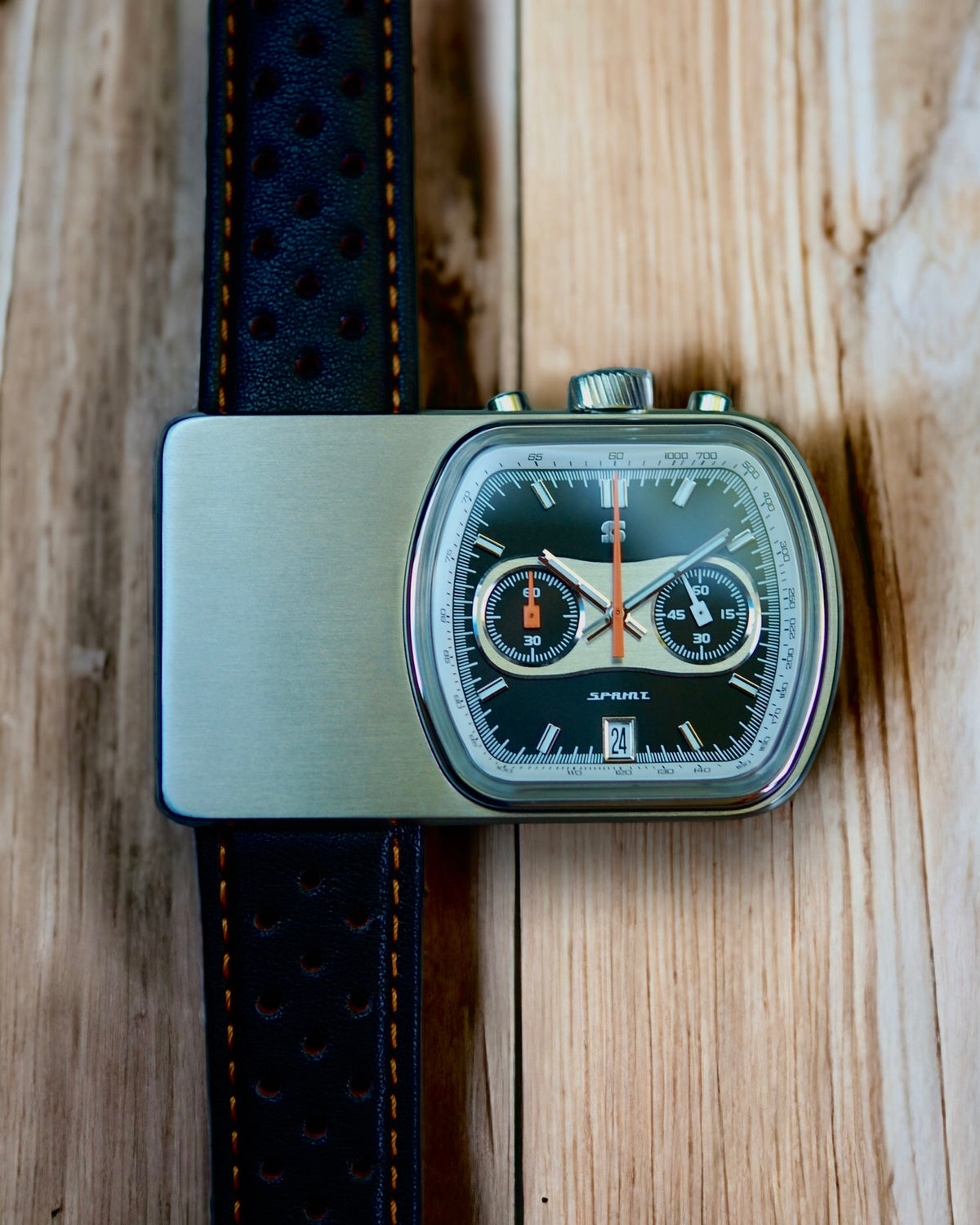 Straton Cuffbuster Sprint - Straton Watch Company