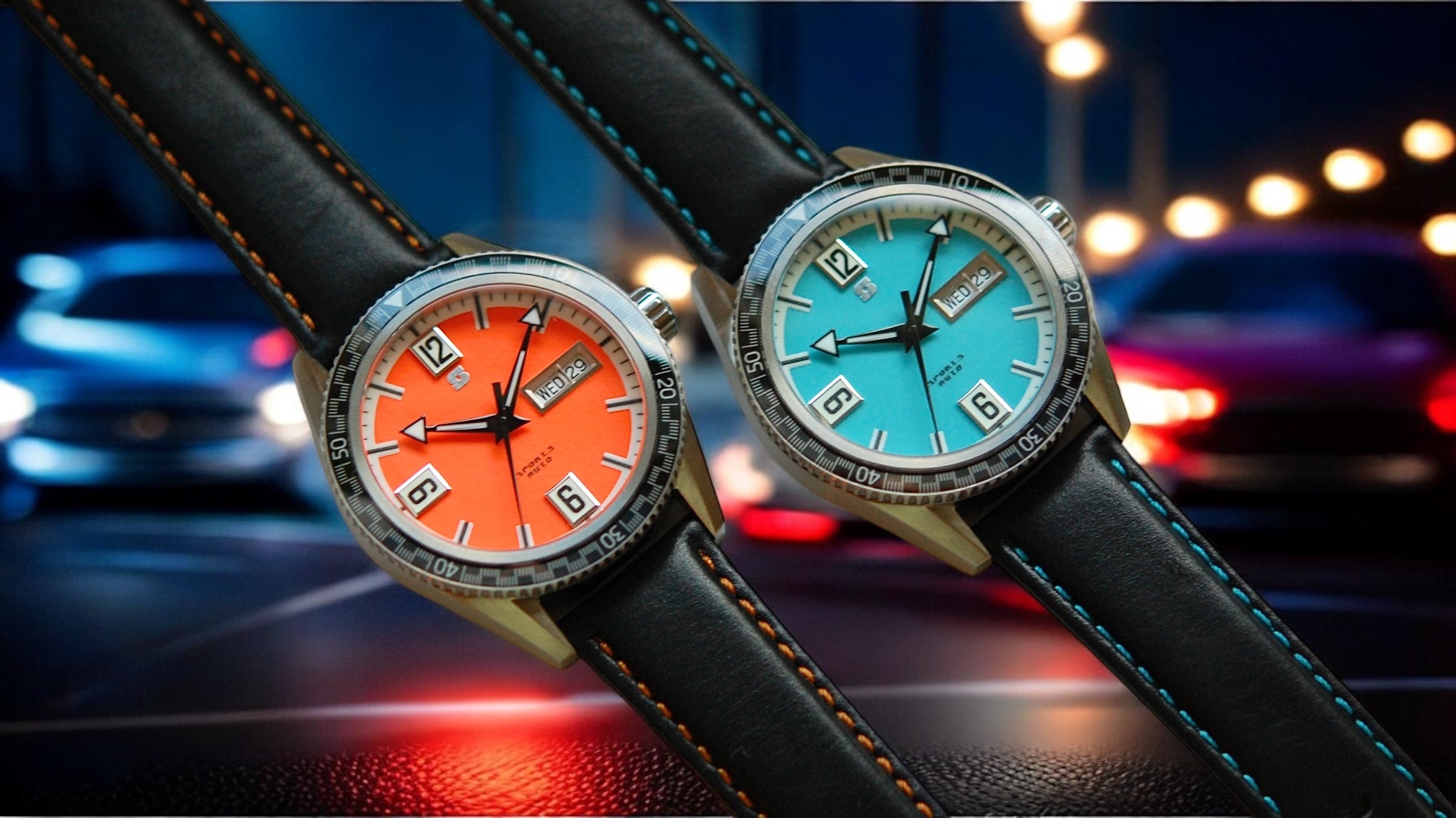 Straton Watch Co. "Style created through passion".