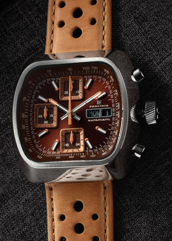 Straton Speciale Automatic or Quartz watch - Straton Watch Company