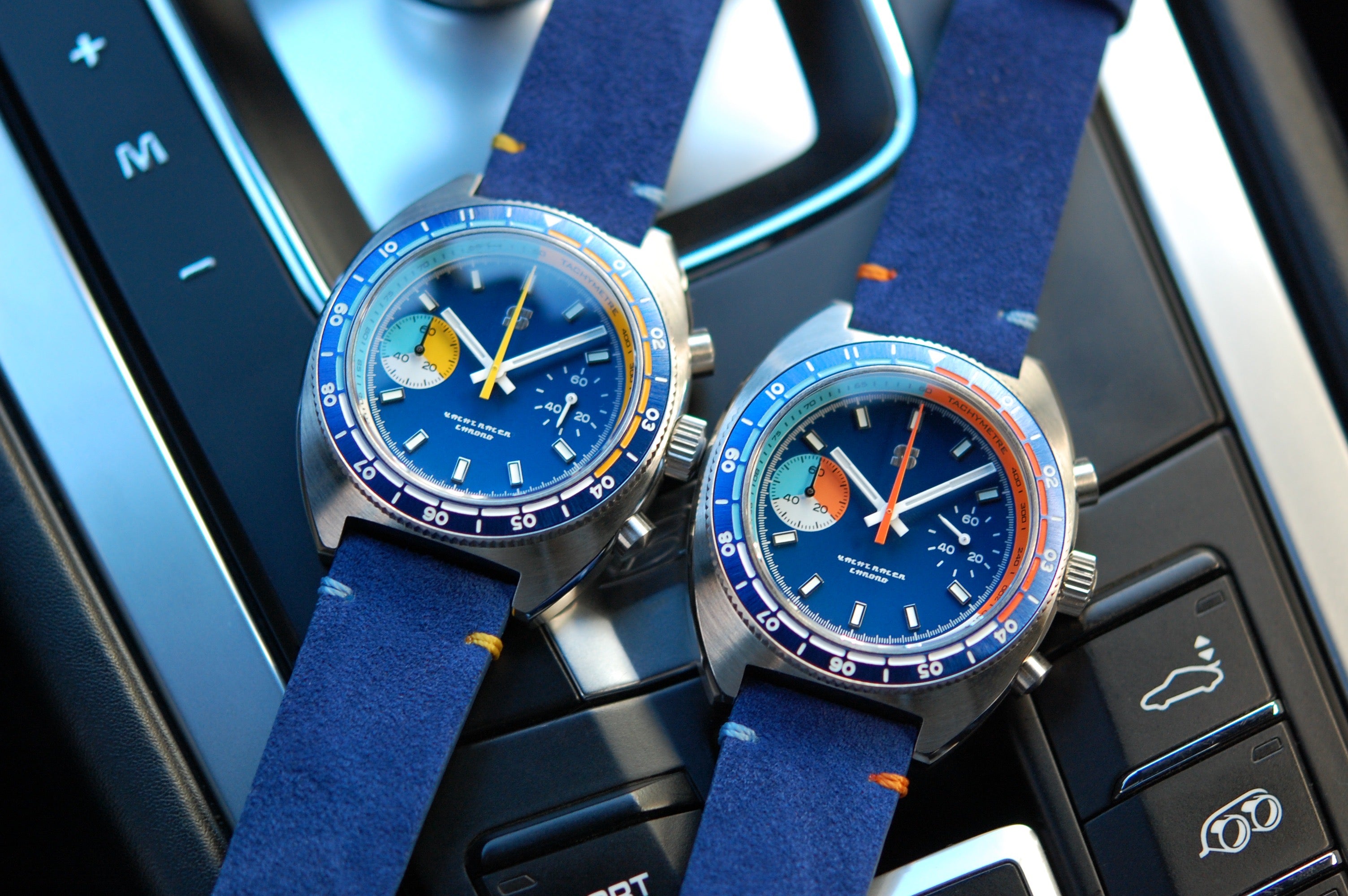 Straton Yacht Racer Quartz - Straton Watch Company