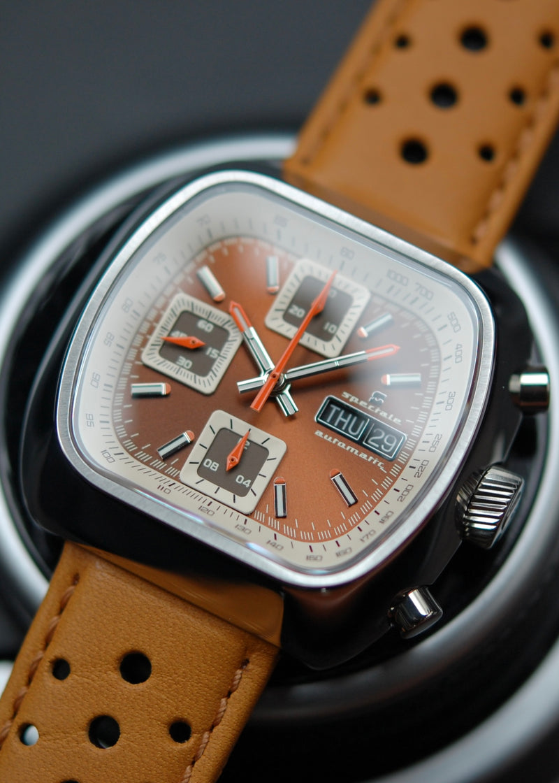 Straton Speciale Automatic or Quartz watch - Straton Watch Company