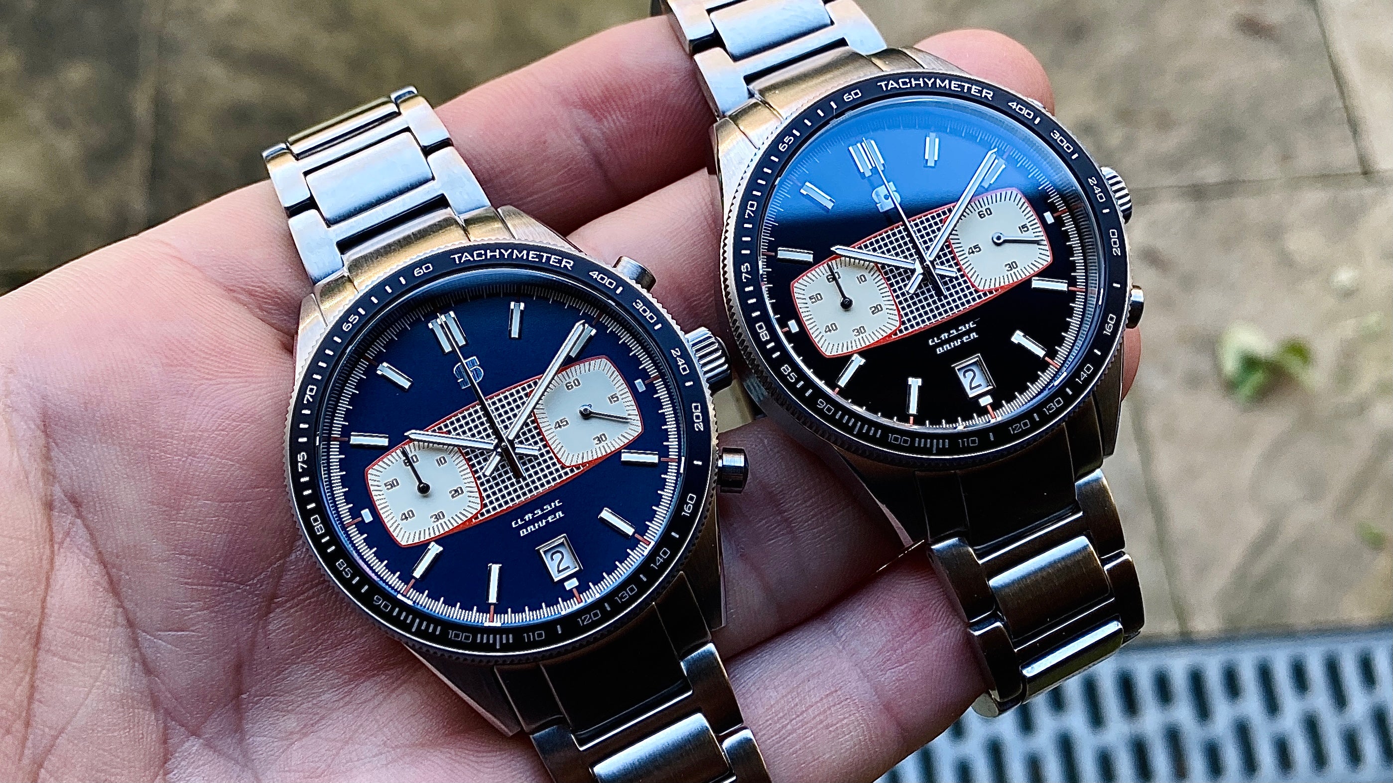 Straton Classic Driver MKII - Straton Watch Company