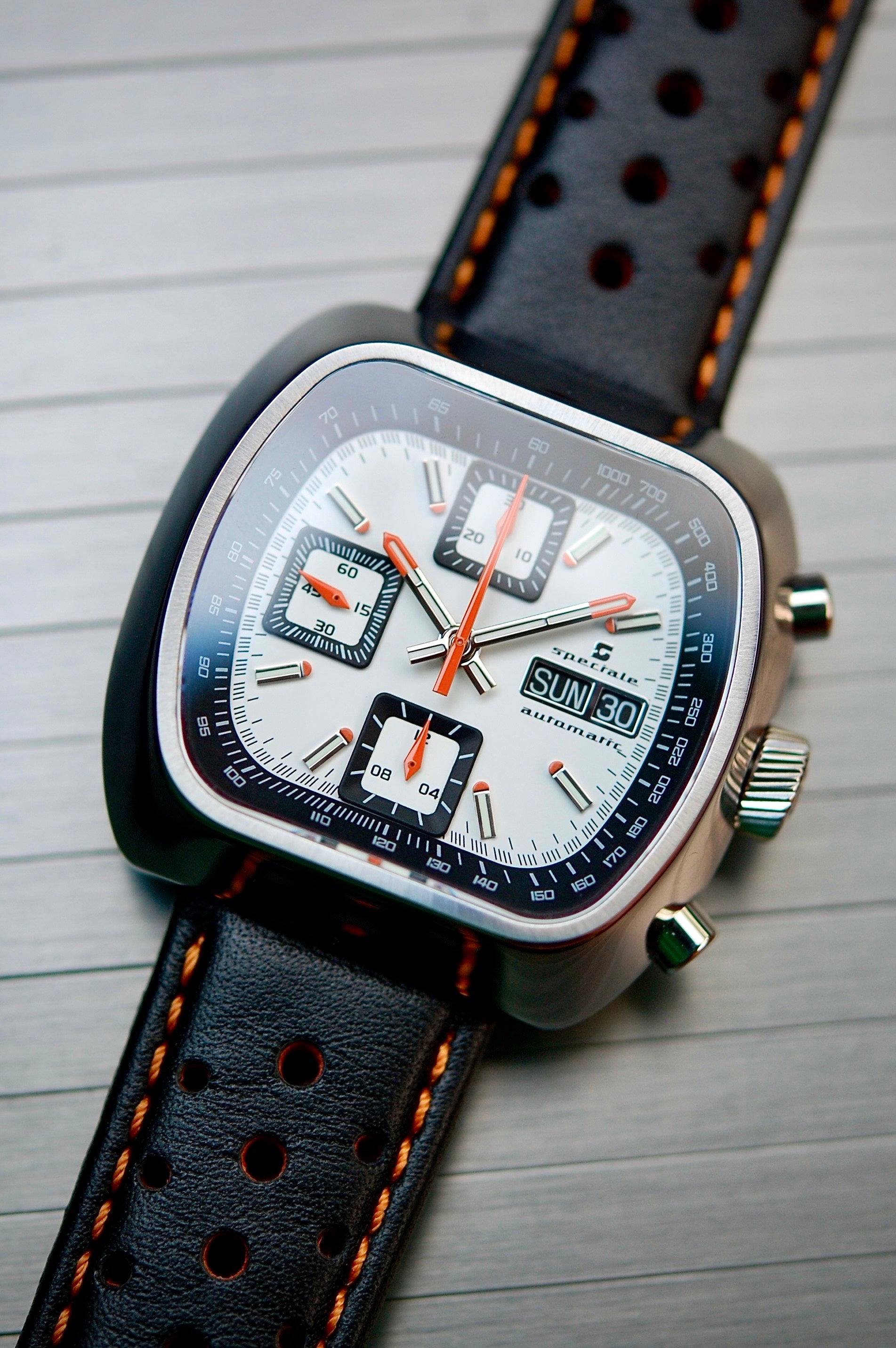 Straton Speciale Automatic or Quartz - Straton Watch Company