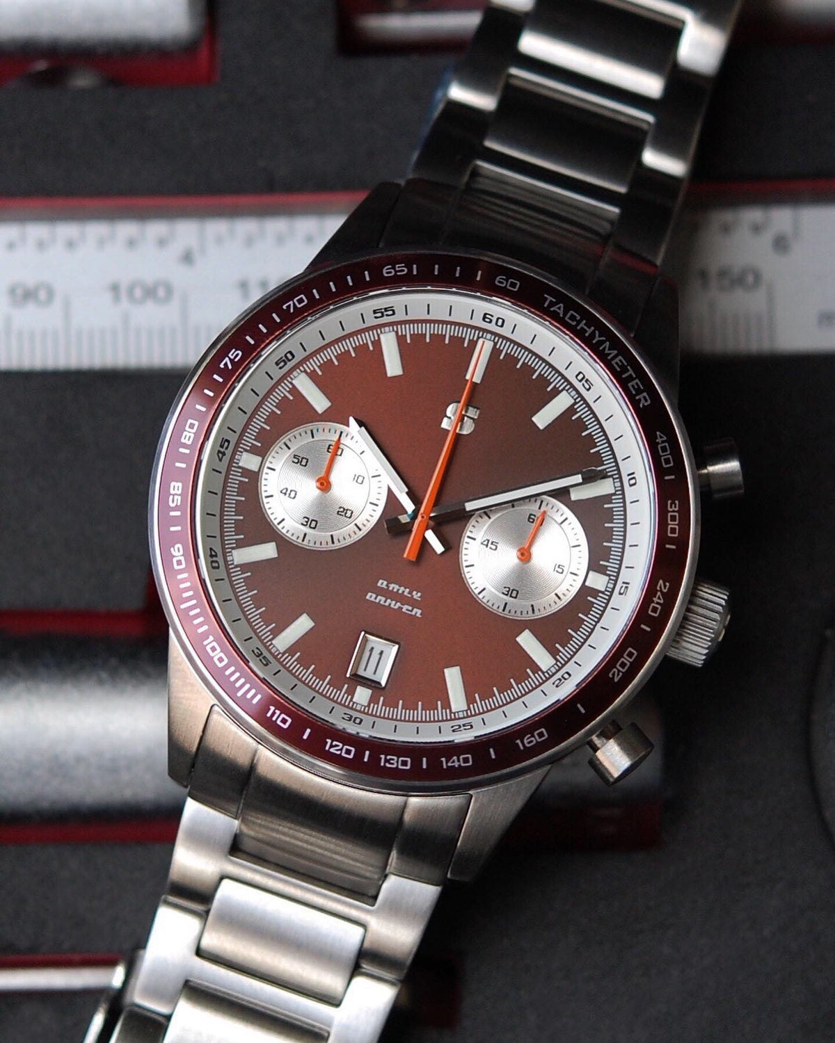 Straton Daily Driver - Straton Watch Company