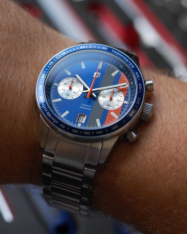Straton Daily Driver - Straton Watch Company