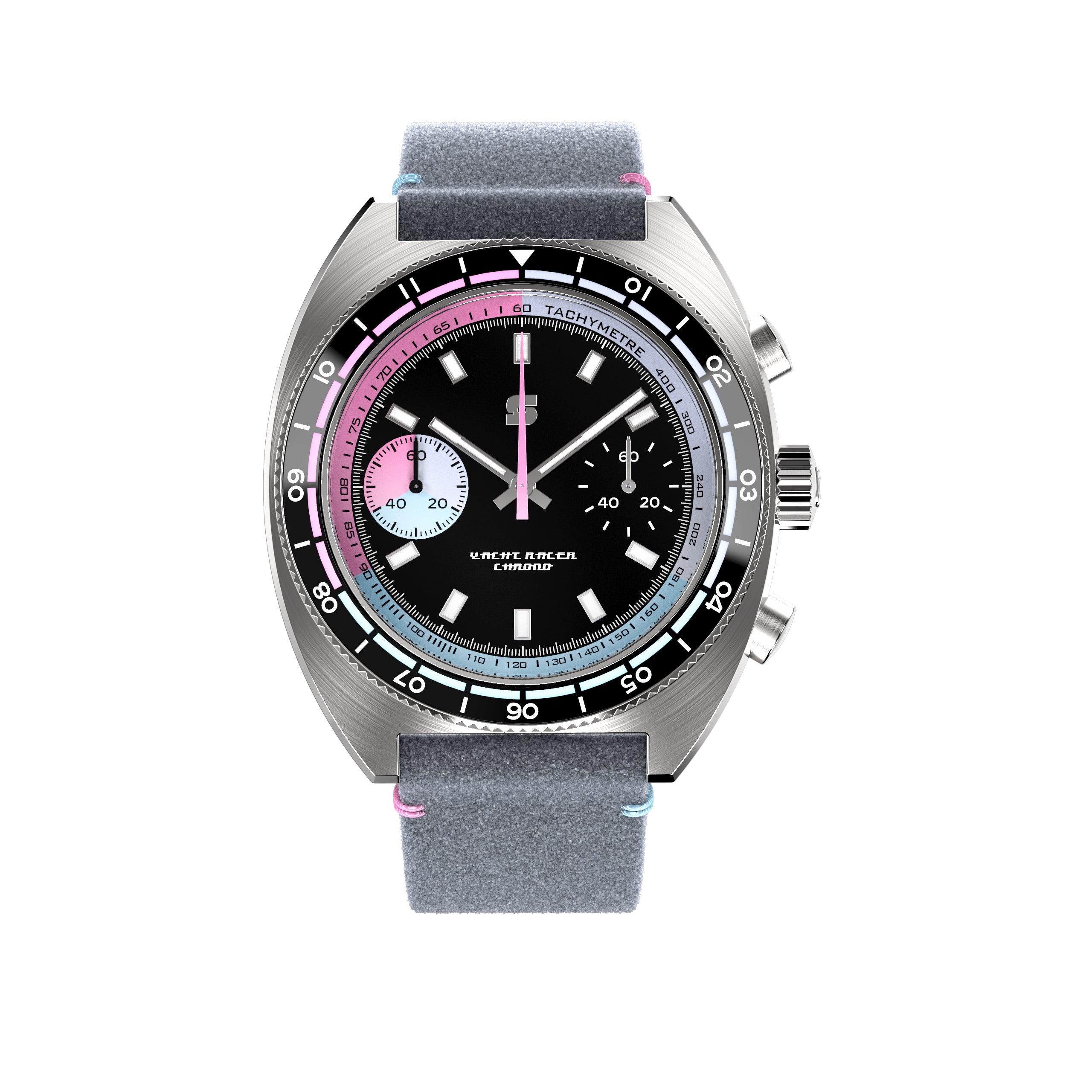 Straton Yacht Racer Quartz - Straton Watch Company