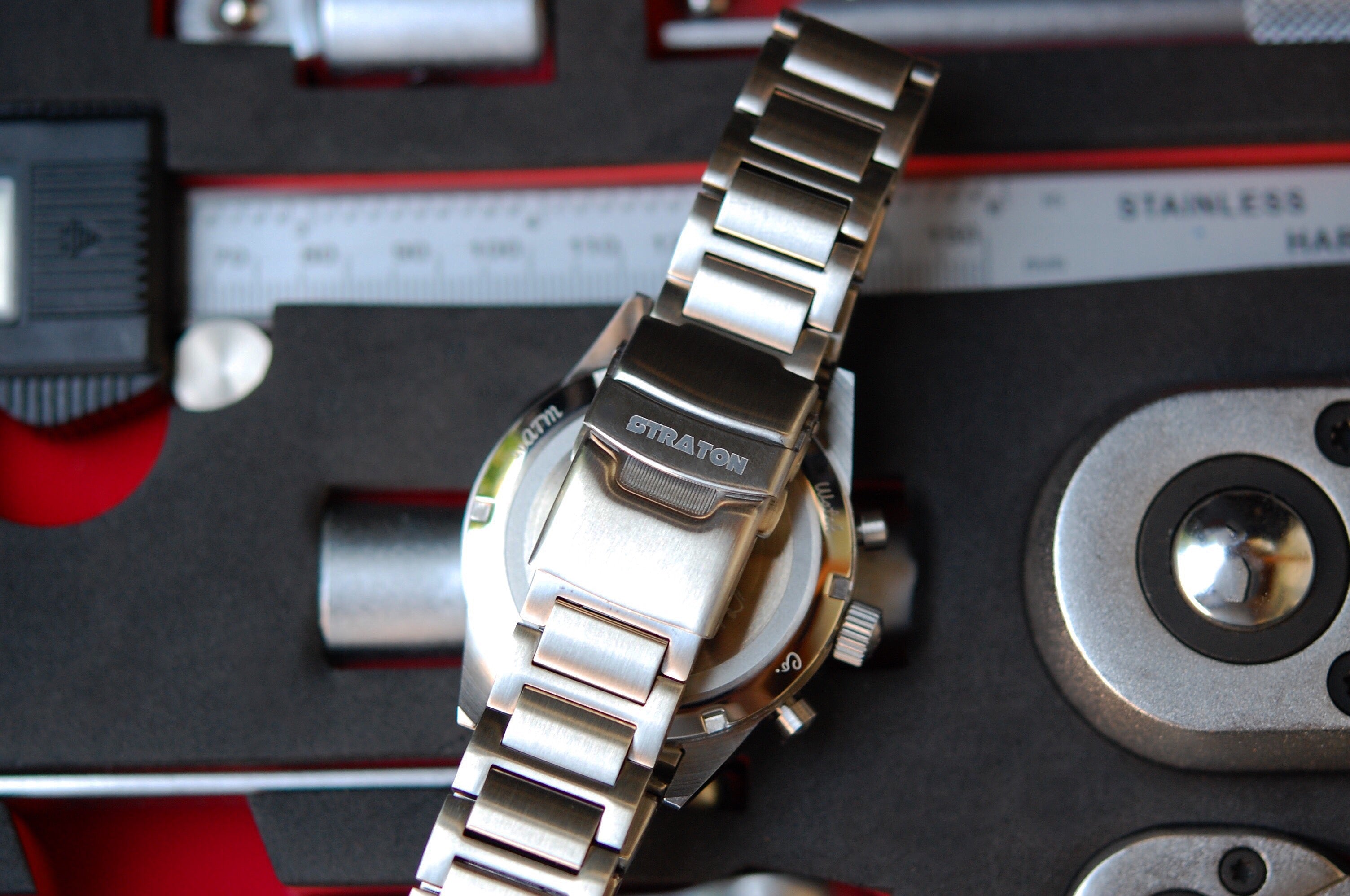 Straton Classic Driver MKII - Straton Watch Company