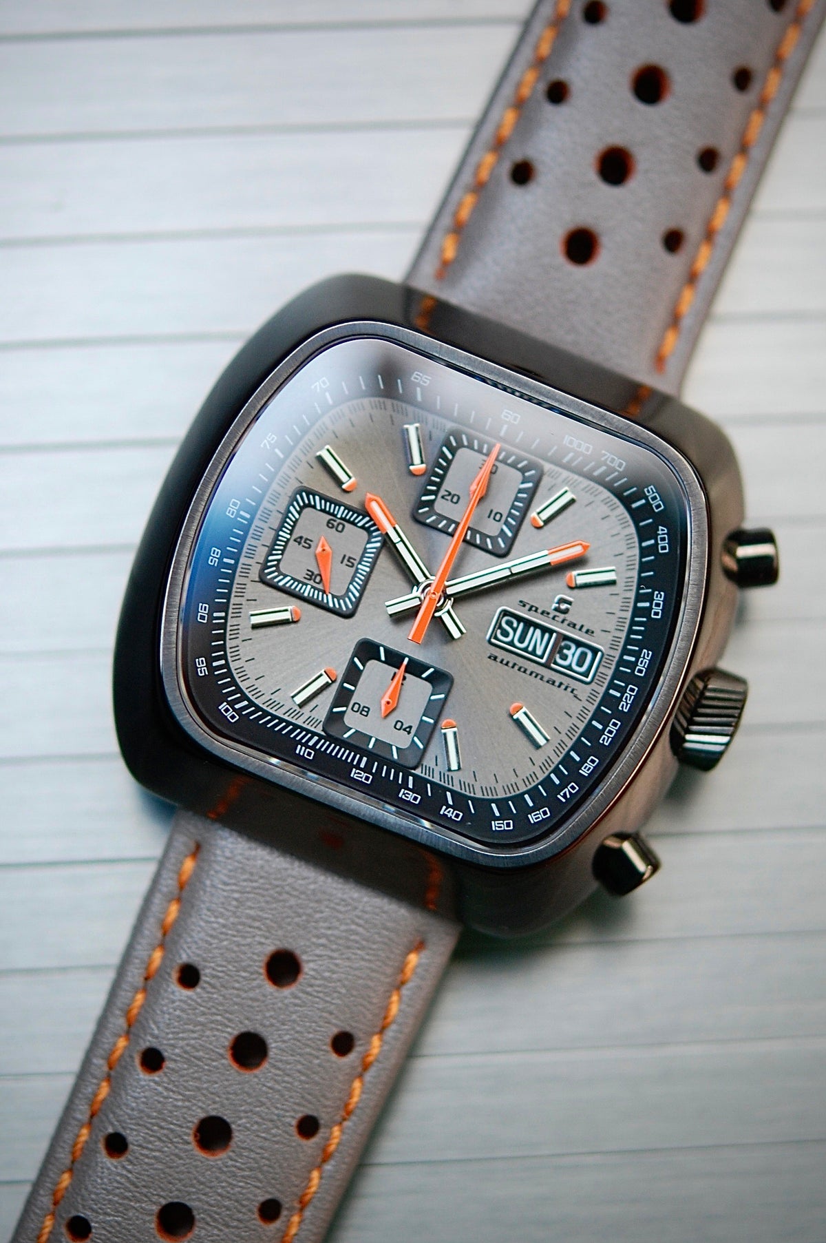 Straton Speciale Automatic or Quartz - Straton Watch Company