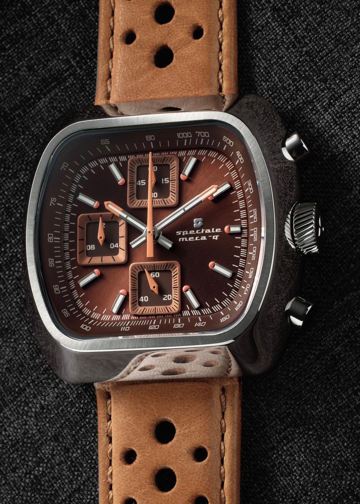 Straton Speciale Automatic or Quartz watch - Straton Watch Company