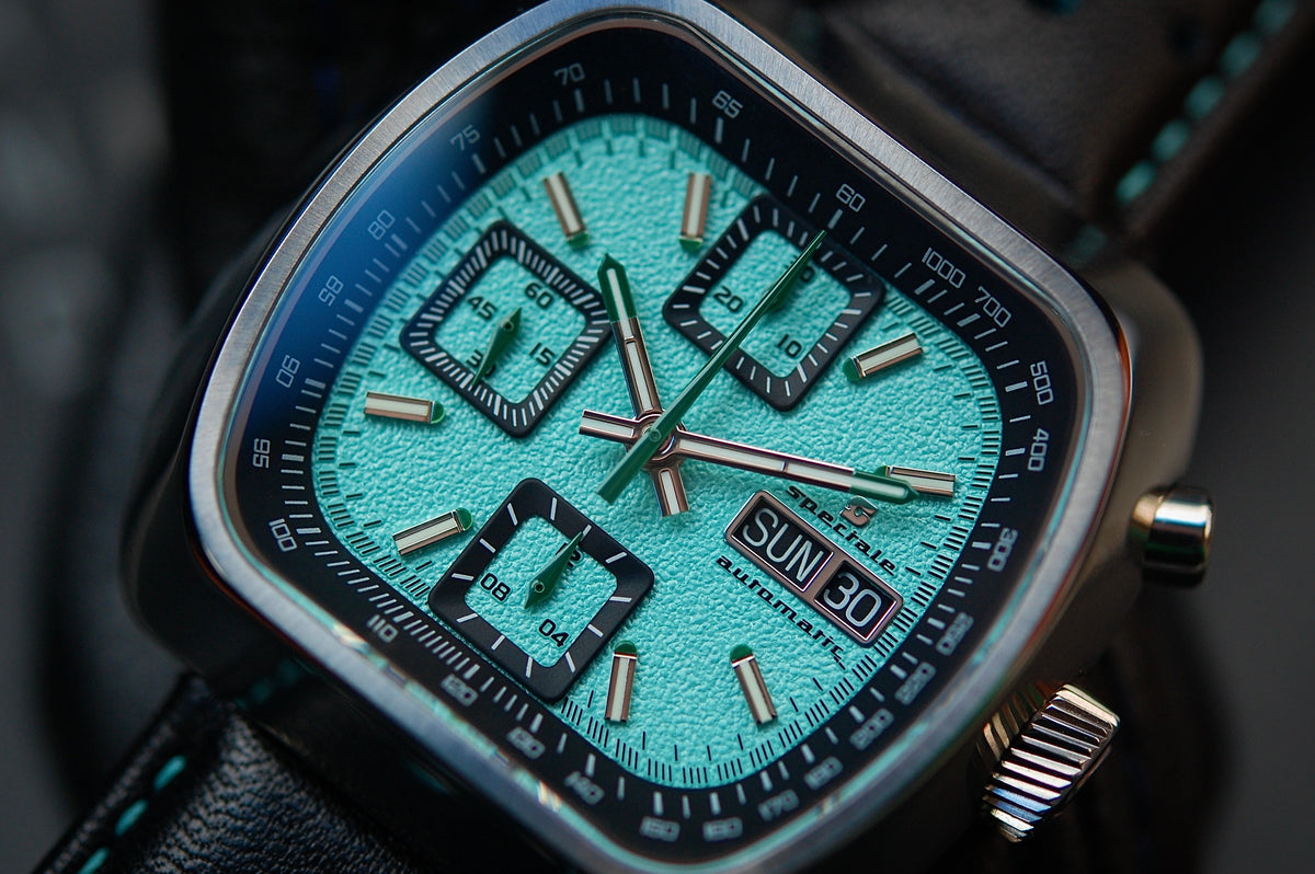 Straton Speciale Automatic or Quartz - Straton Watch Company