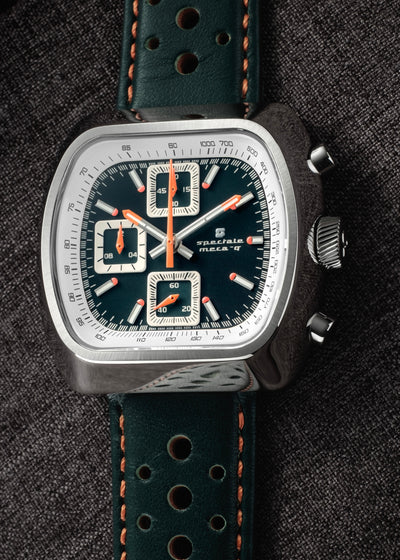 Straton Speciale Automatic or Quartz watch - Straton Watch Company