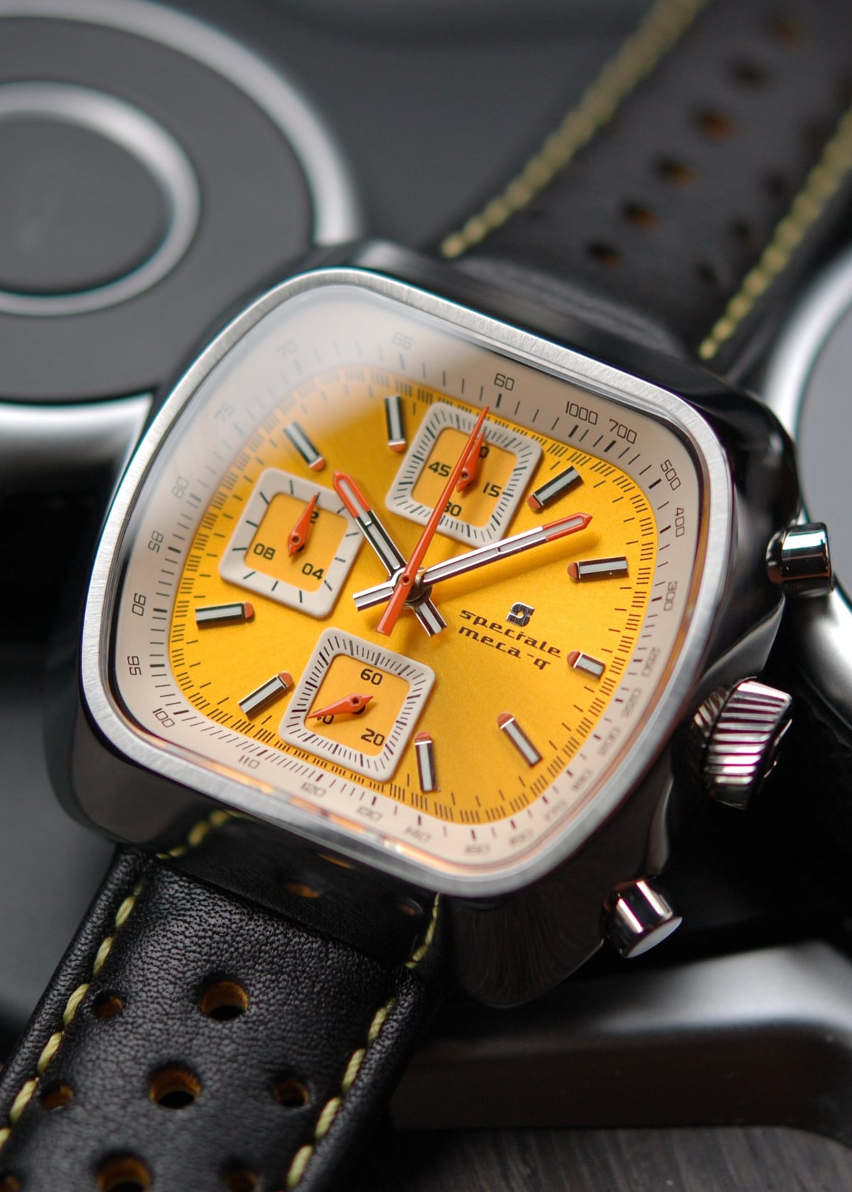 Straton Speciale Automatic or Quartz watch - Straton Watch Company