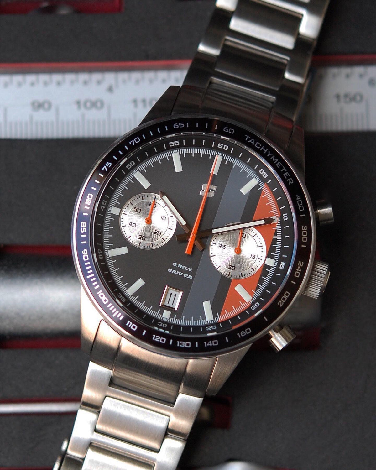 Straton Daily Driver - Straton Watch Company