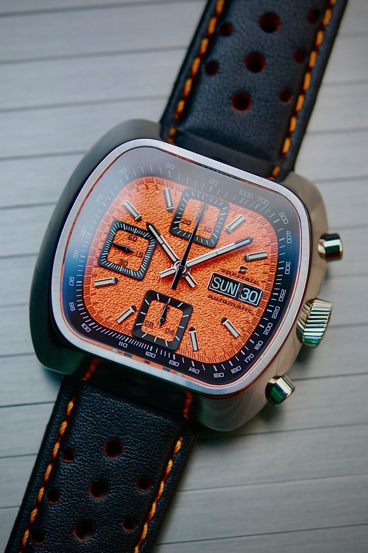 Straton Speciale Automatic or Quartz - Straton Watch Company