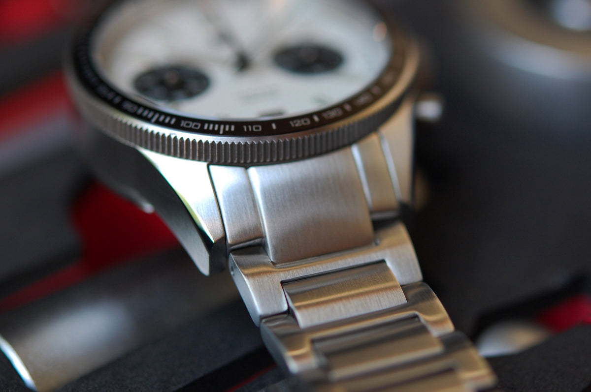 Straton Classic Driver - Straton Watch Company