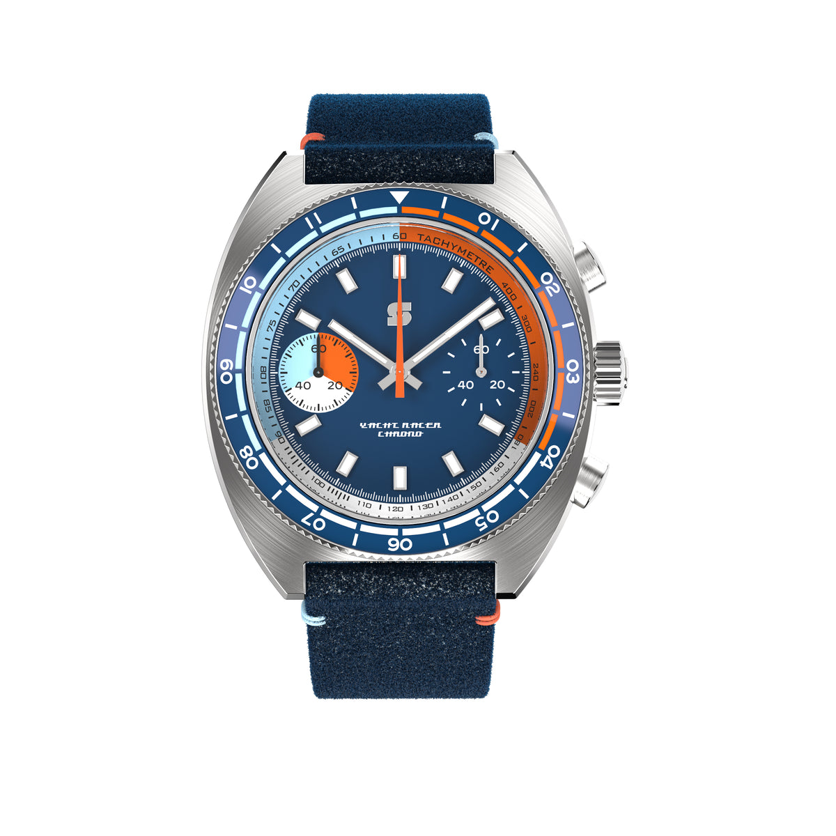 Straton Yacht Racer Quartz - Straton Watch Company