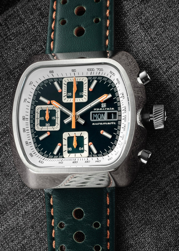 Straton Speciale Automatic or Quartz watch - Straton Watch Company