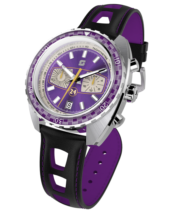 Straton Syncro racing inspired watch - Straton Watch Company