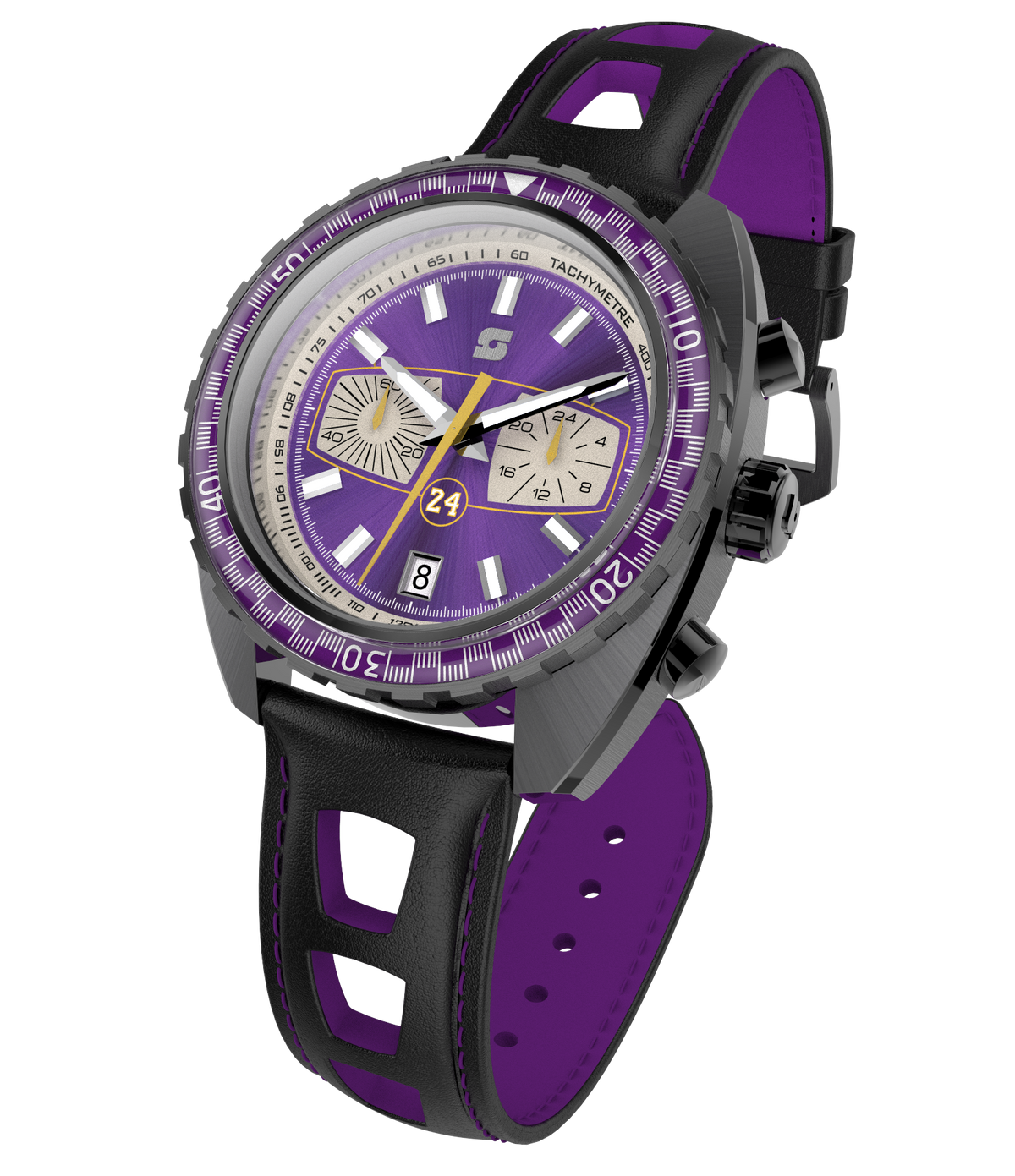 Straton Syncro racing inspired watch - Straton Watch Company