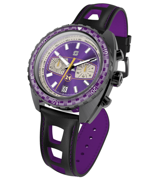 Straton Syncro racing inspired watch - Straton Watch Company