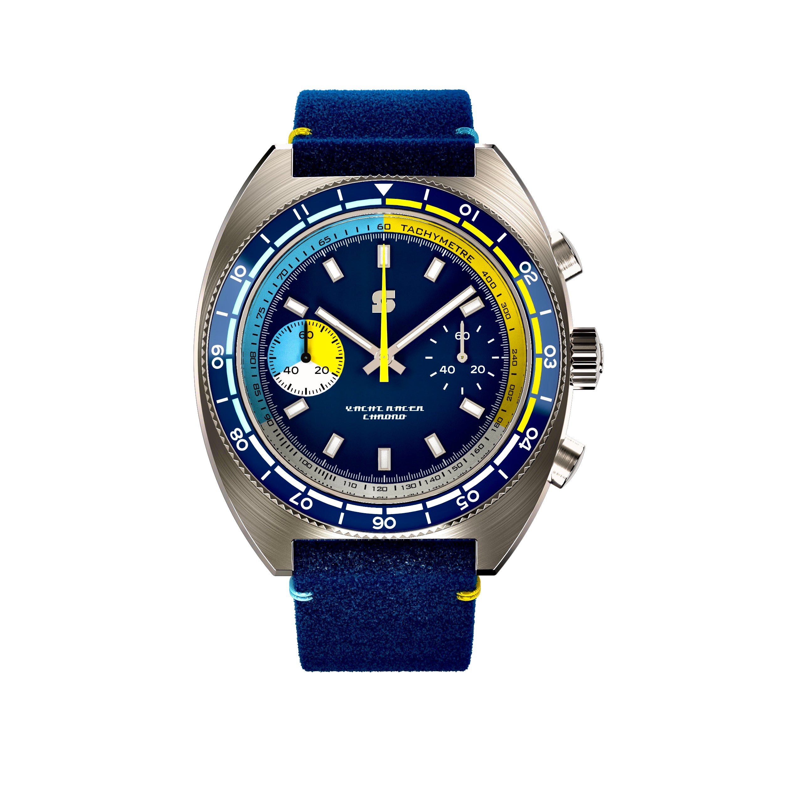 Straton Yacht Racer Quartz - Straton Watch Company